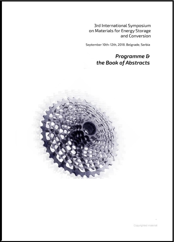 Proceedings-mESC-IS 2018